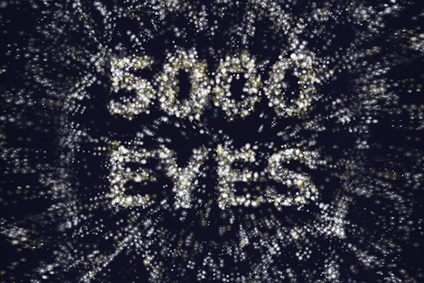 5000 EYES - March 6-9 | The Ohio State Planetarium