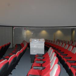 New Planetarium Seating! | The Ohio State Planetarium