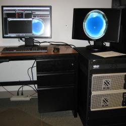 The Spitz SciDome XD Production Computers Have Arrived | The Ohio State Planetarium