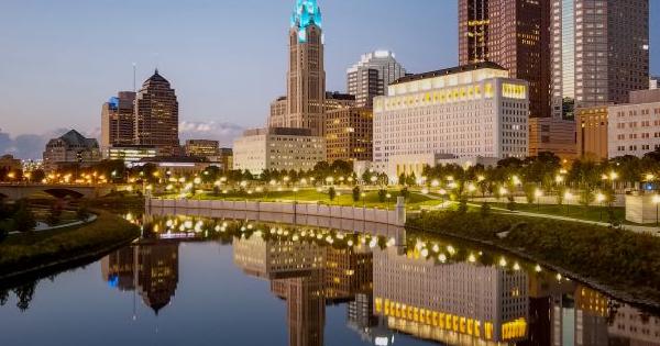 What's Up? - Ohio Skylights July 2024 | Arne Slettebak Planetarium at ...