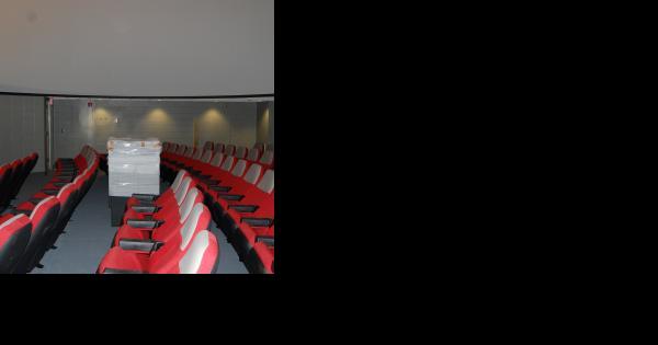 New Planetarium Seating! | Arne Slettebak Planetarium at Ohio State