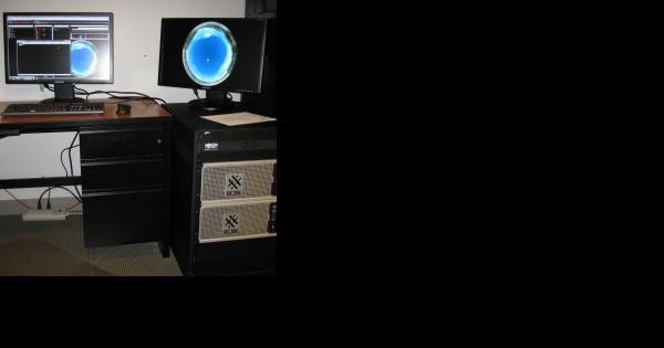 The Spitz SciDome XD Production Computers Have Arrived | Arne Slettebak Planetarium at Ohio State