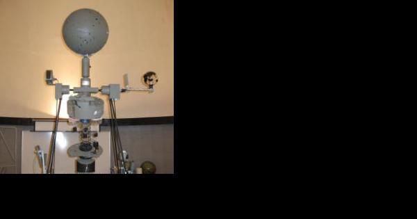 OSU Donating its Spitz A3P to Perkins Observatory | Arne Slettebak ...