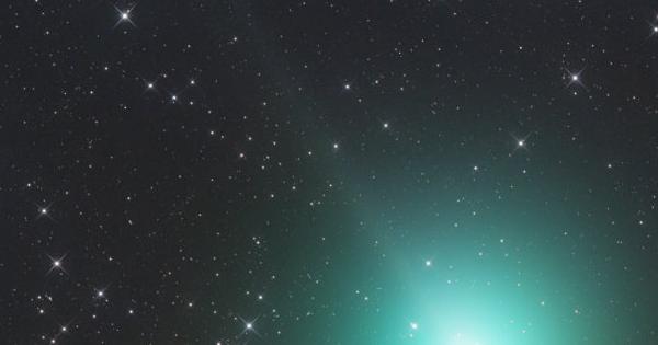 Comet 64P Wirtanen | Arne Slettebak Planetarium at Ohio State